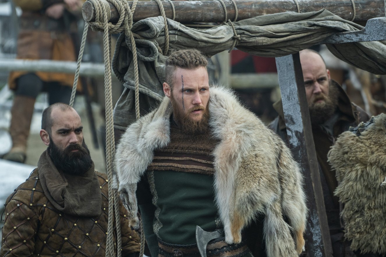 Vikingovia - Valhalla Can Wait (S06E08) (2020) | ČSFD.sk