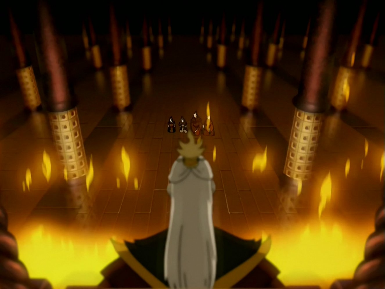Avatar: The Last Airbender - Zuko Alone (S02E07) (2006) | ČSFD.cz