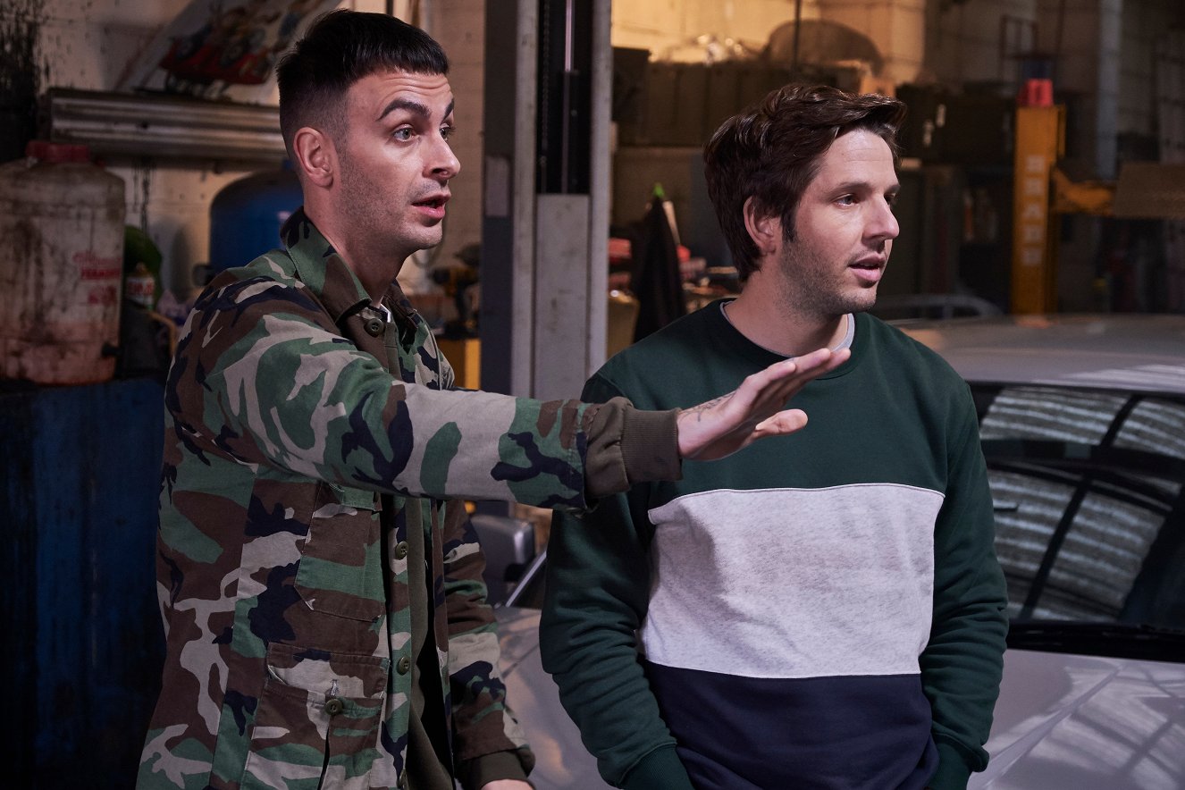 Brassic (2019) | ČSFD.cz