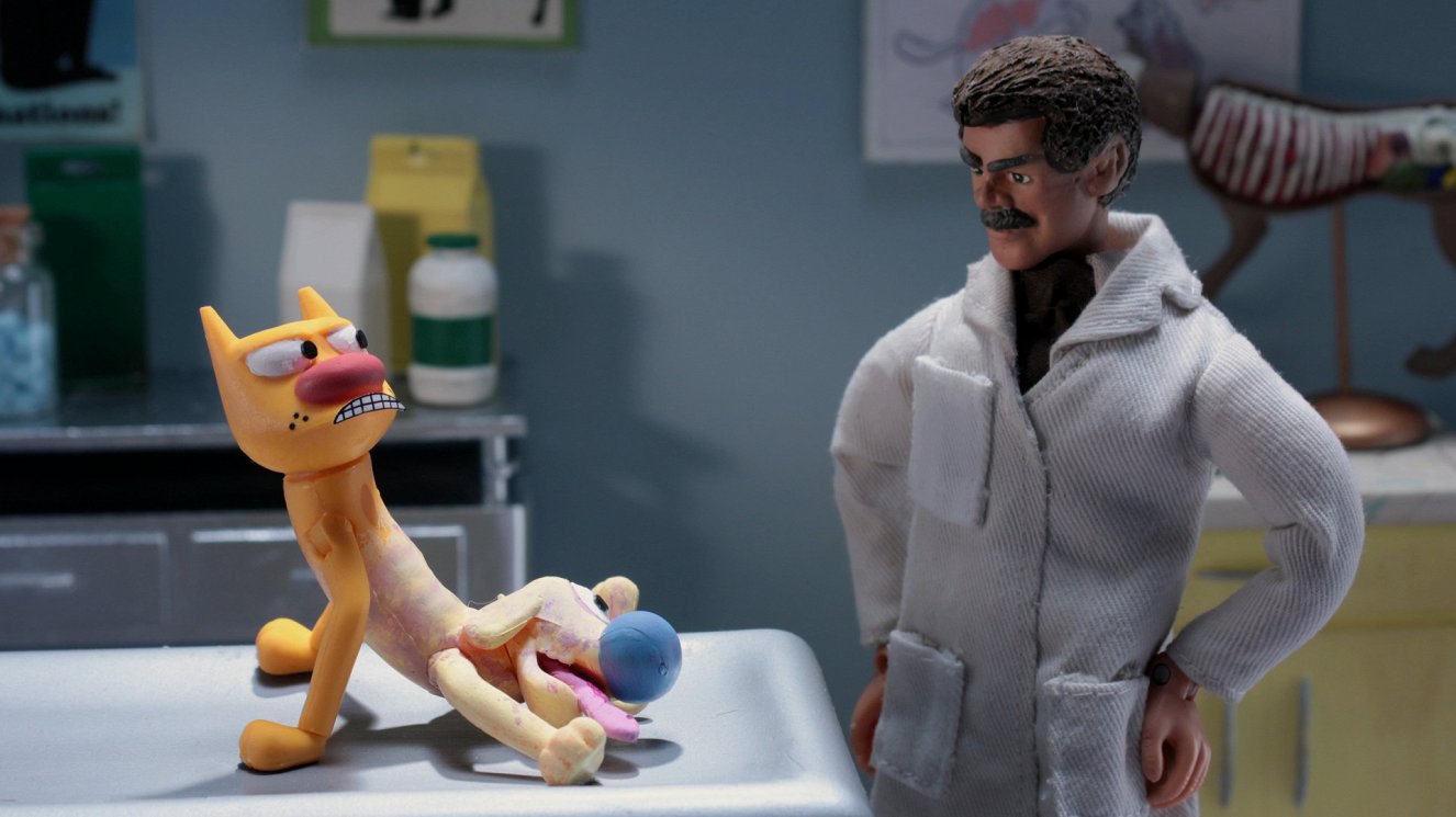 Robot Chicken (2005) | ČSFD.cz