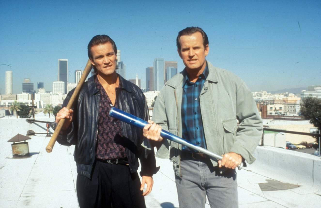 MacGyver (1985) | ČSFD.cz