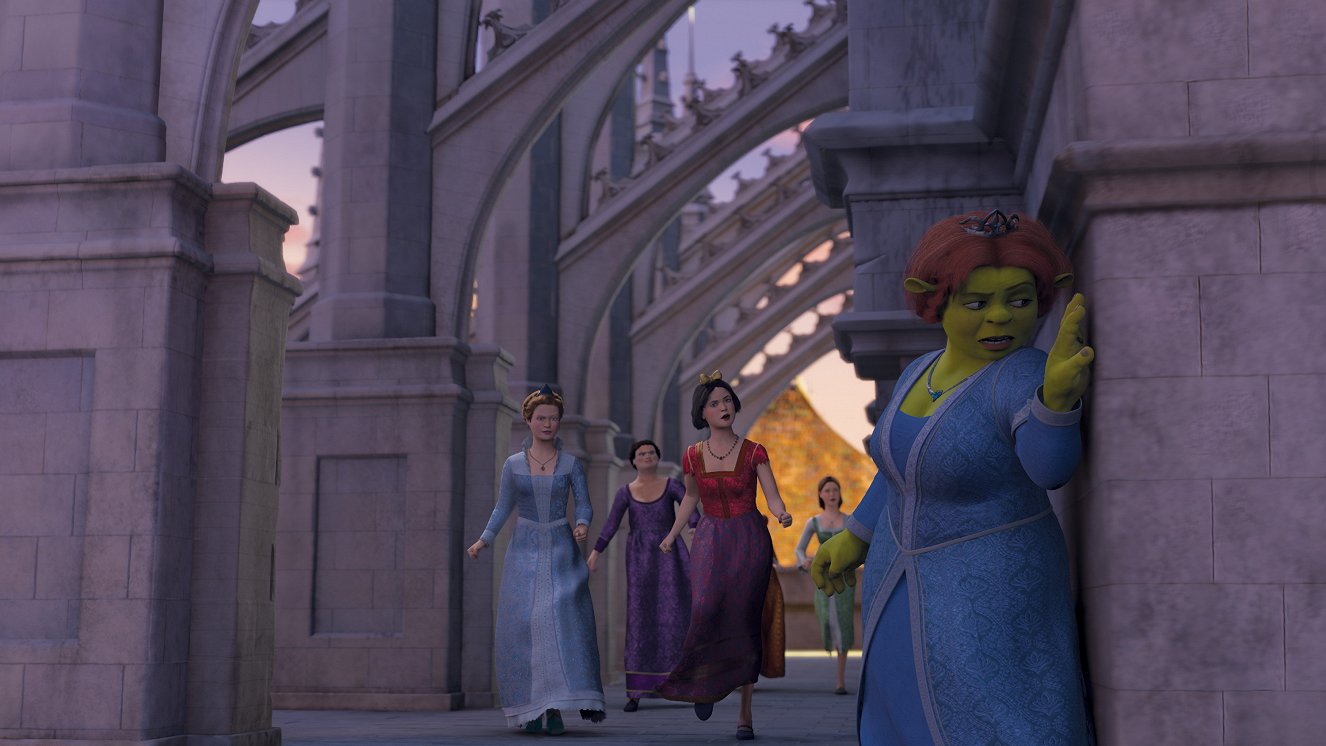 Shrek Třetí (2007) | ČSFD.cz