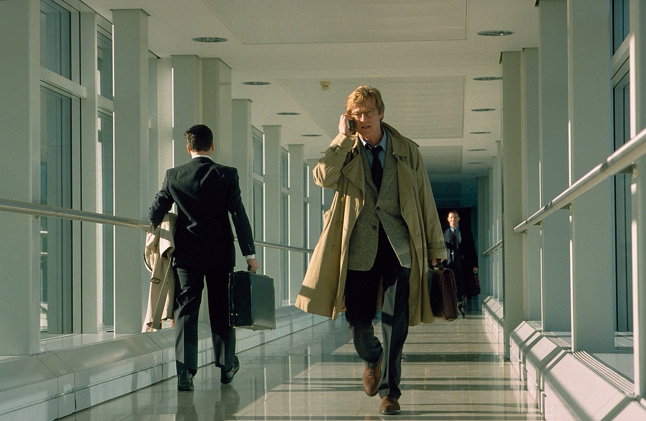 Spy Game (2001) | ČSFD.cz