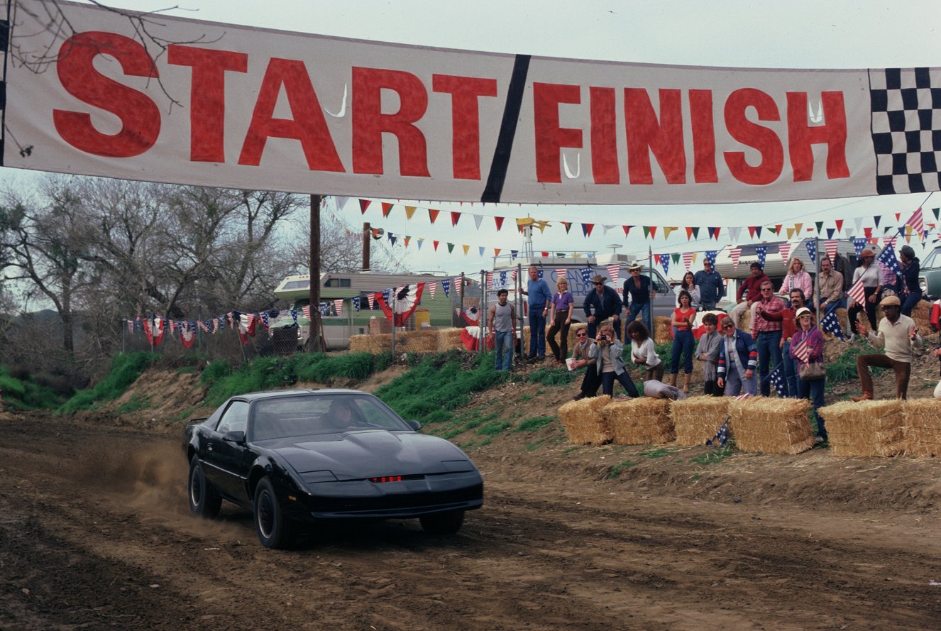 Knight Rider - Season 2 (S02) (1983) | ČSFD.cz