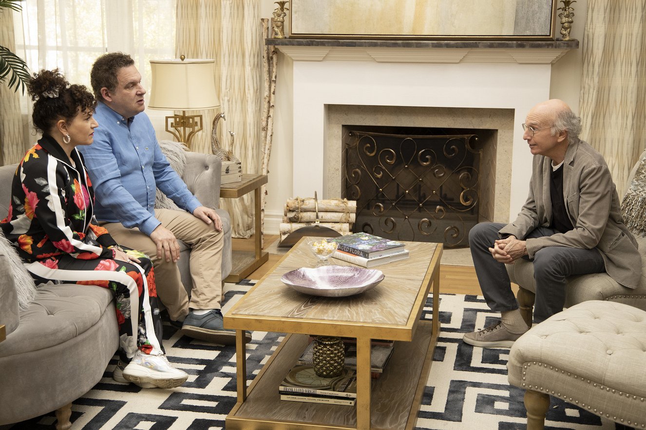 Curb Your Enthusiasm - The Spite Store (S10E10) (2020) | ČSFD.cz