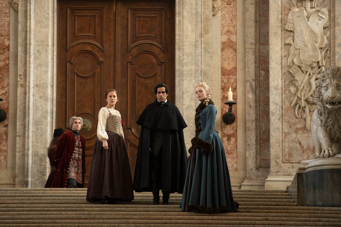 Veliká (2020) | ČSFD.cz