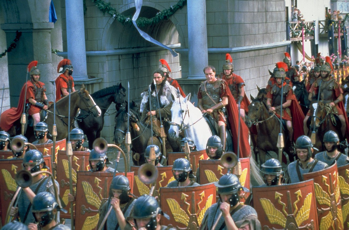 Attila (2001) | ČSFD.cz