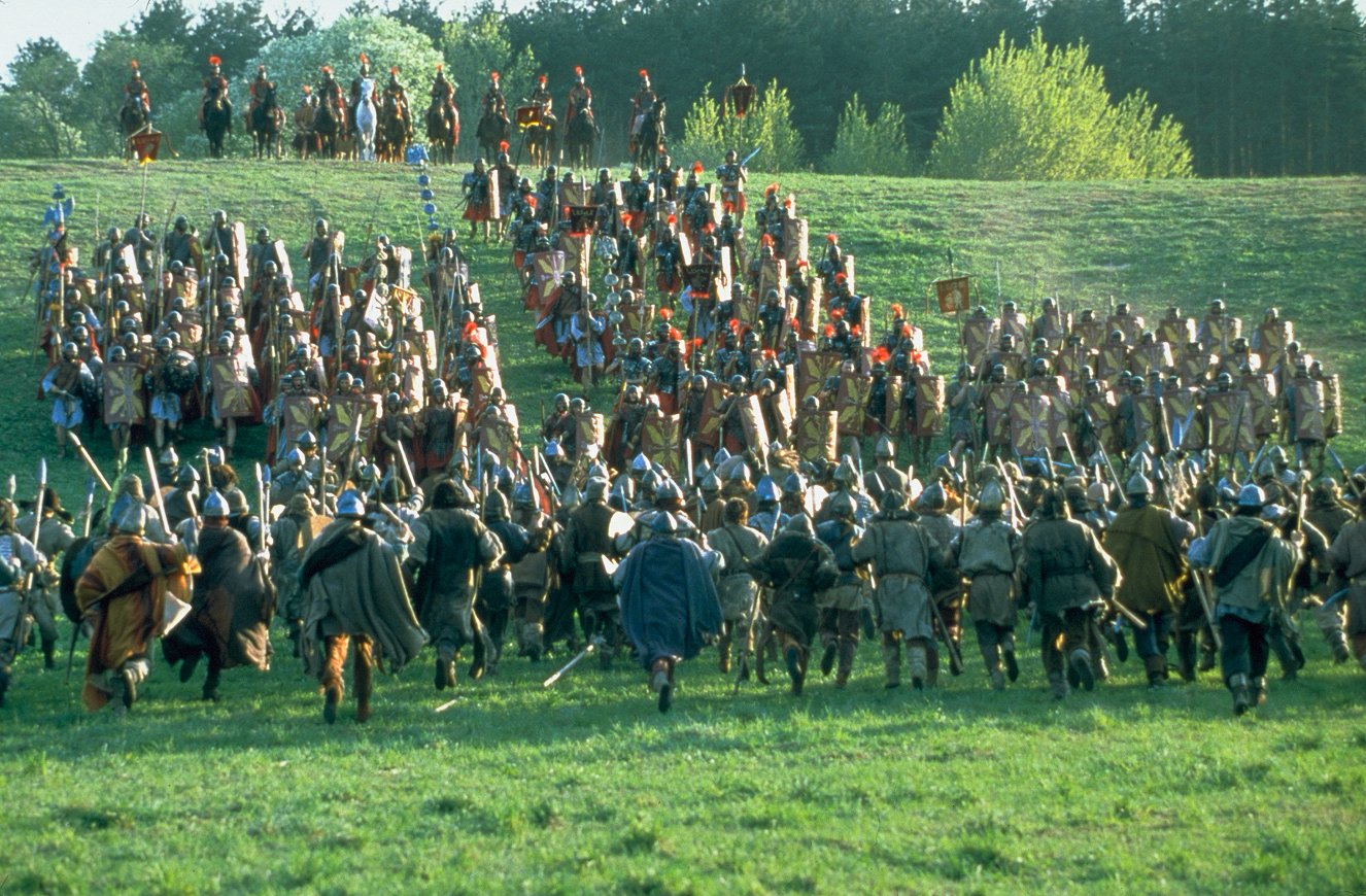 Attila (2001) | ČSFD.cz