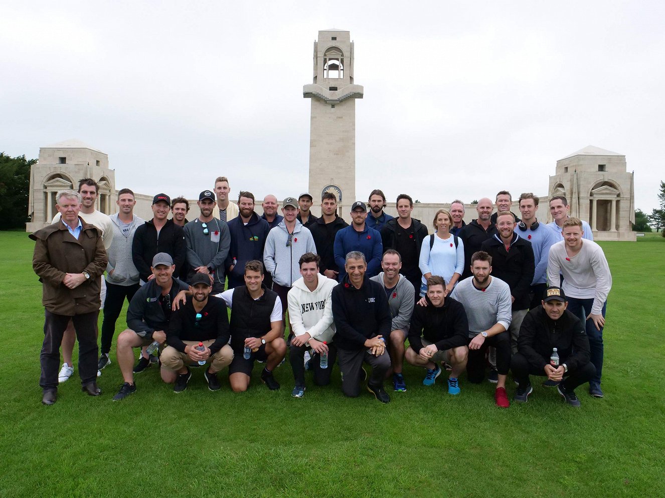 The Test: A New Era for Australia's Team - A New Beginning (E01) (2020 ...