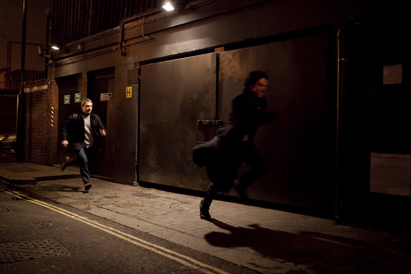 Sherlock - Série 1 (S01) (2010) | ČSFD.cz