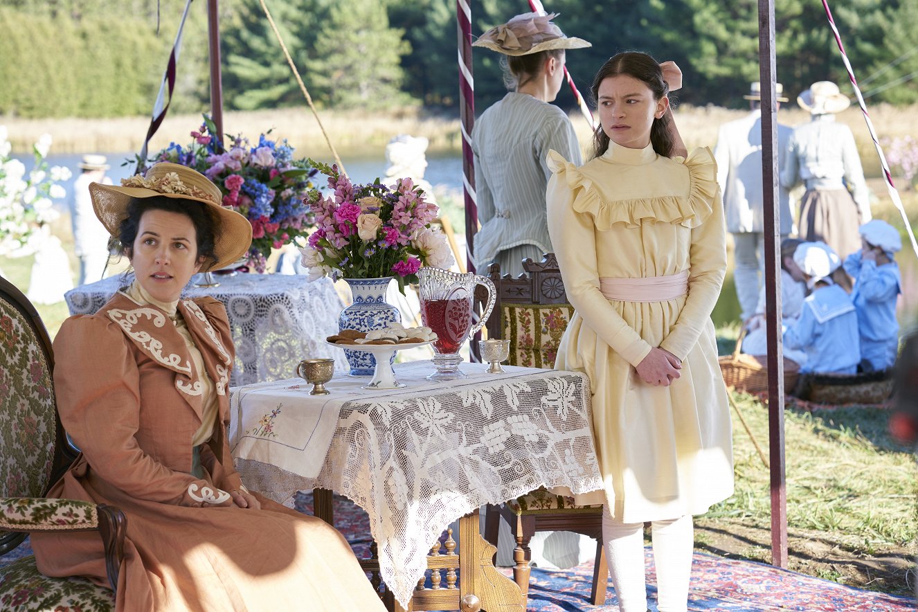 Anne with an E - I Am No Bird, and No Net Ensnares Me (S01E02) (2017 ...