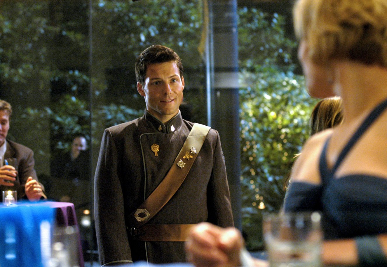 Battlestar Galactica (2004) | ČSFD.cz