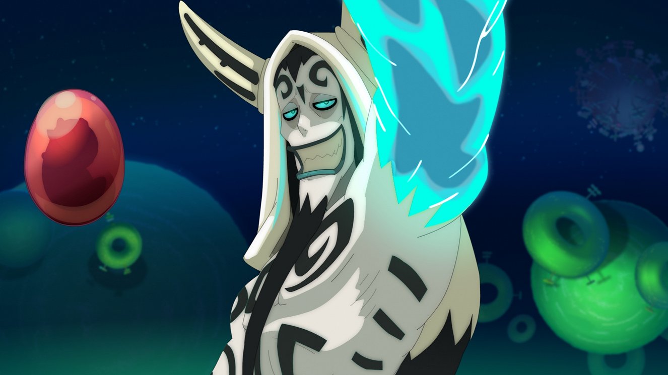 Wakfu - Le Peuple Eliatrope (S02E26) (2011) | Galerie - Z epizody | ČSFD.cz