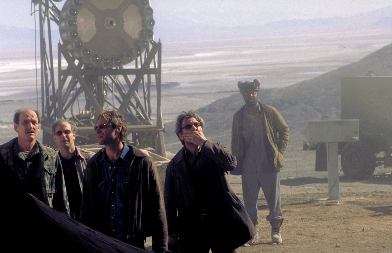 Jádro (2003) | ČSFD.cz