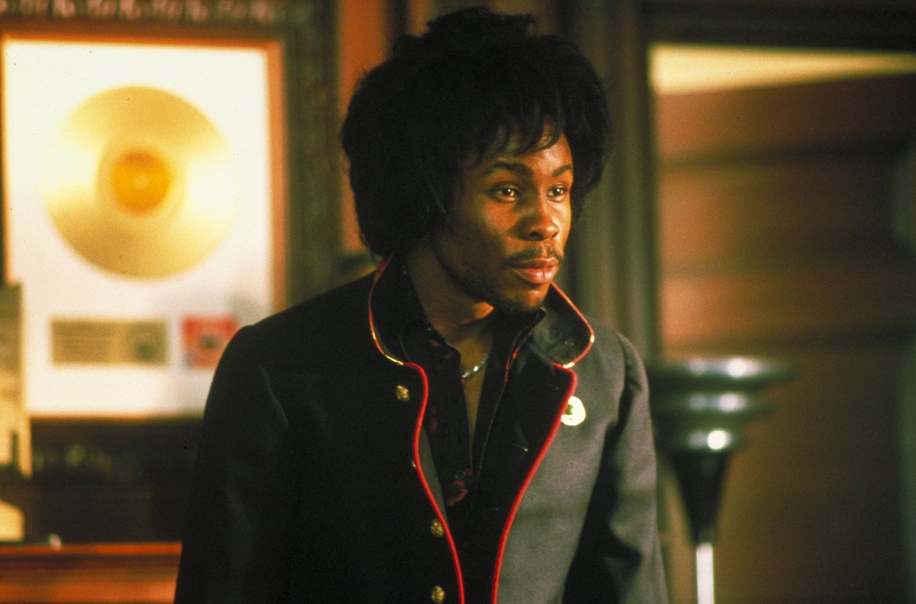 Hendrix (2000) | ČSFD.cz