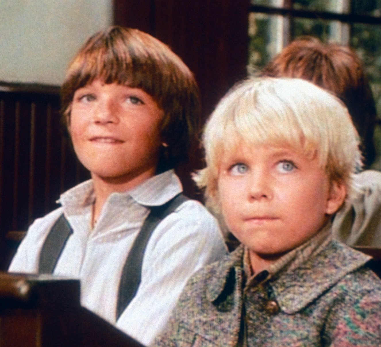 Little House on the Prairie - No Beast So Fierce (S08E12) (1982) | ČSFD.cz