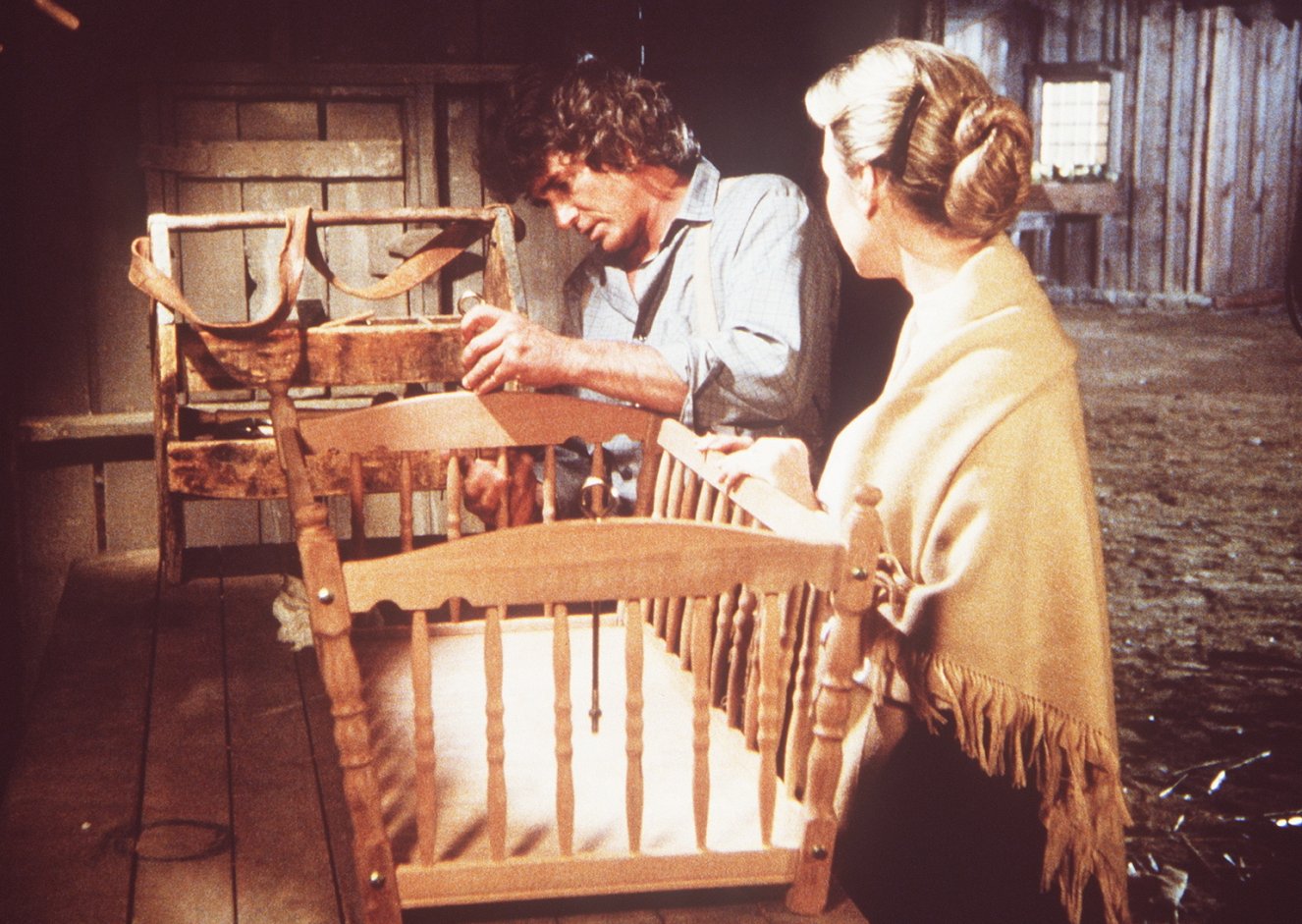 Little House on the Prairie - Days of Sunshine, Days of Shadow: Part 1 ...