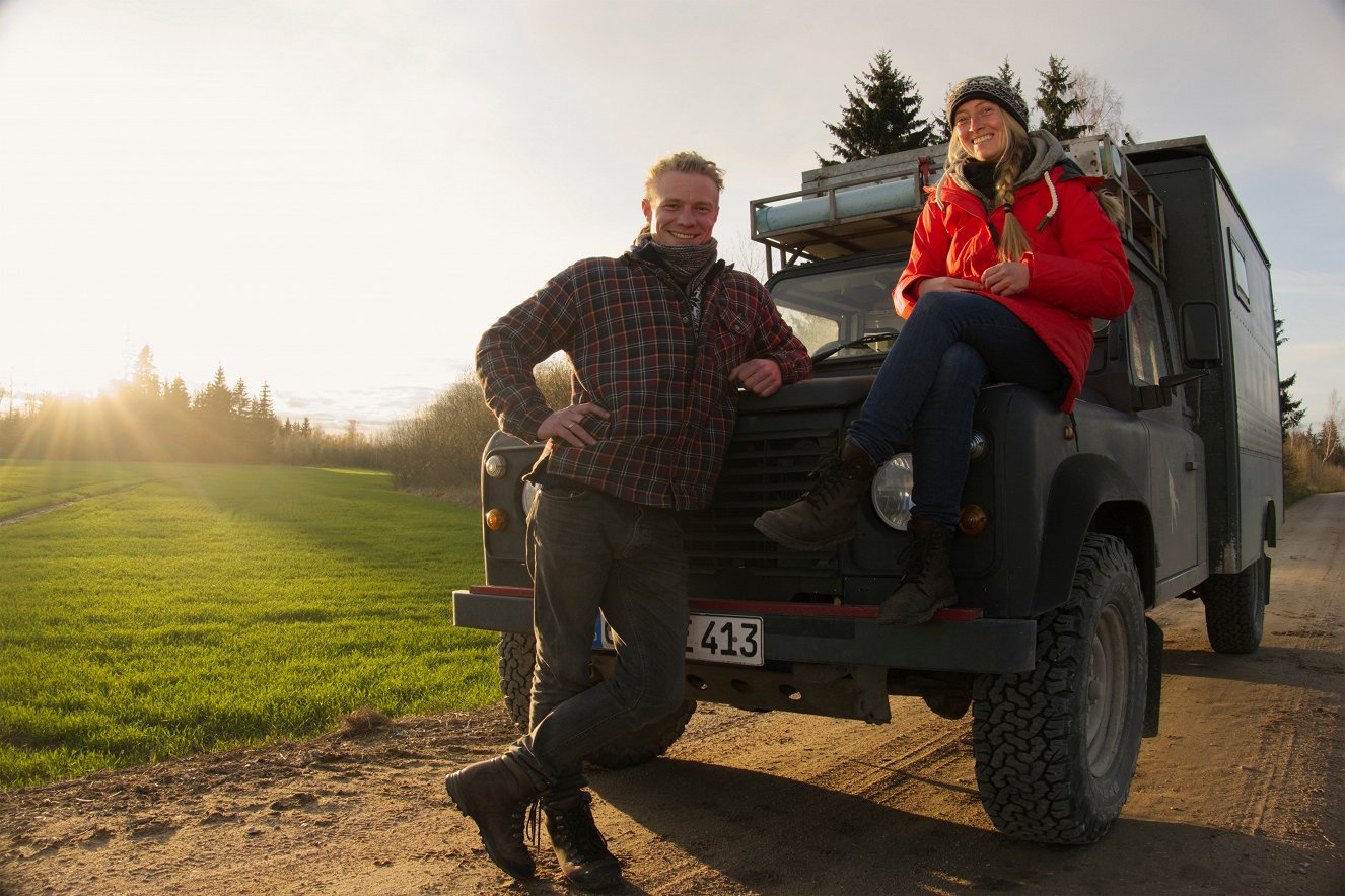 Terra X: Abenteuer Freiheit (2020) | ČSFD.cz