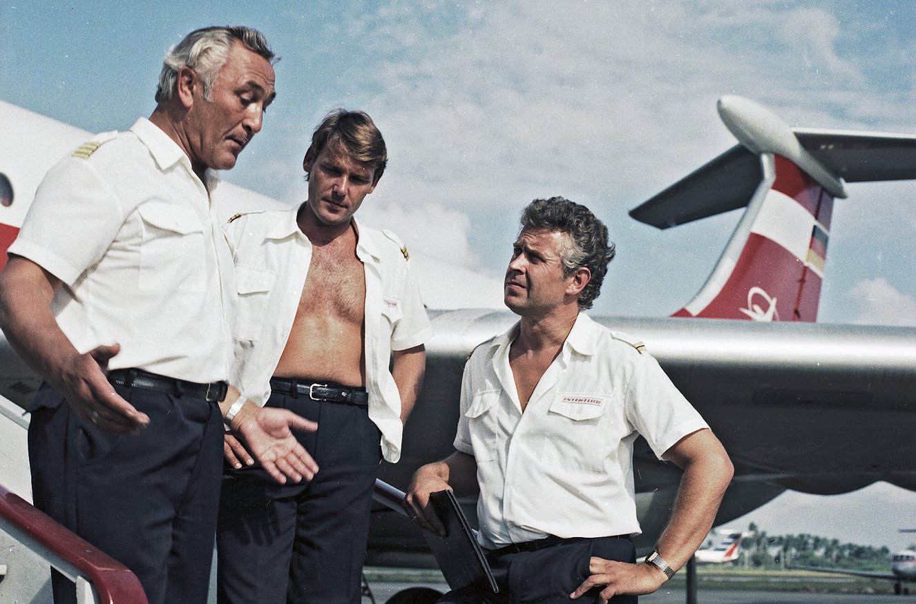 Treffpunkt Flughafen - Landeanflug (E01) (1986) | Galerie - Z epizody ...