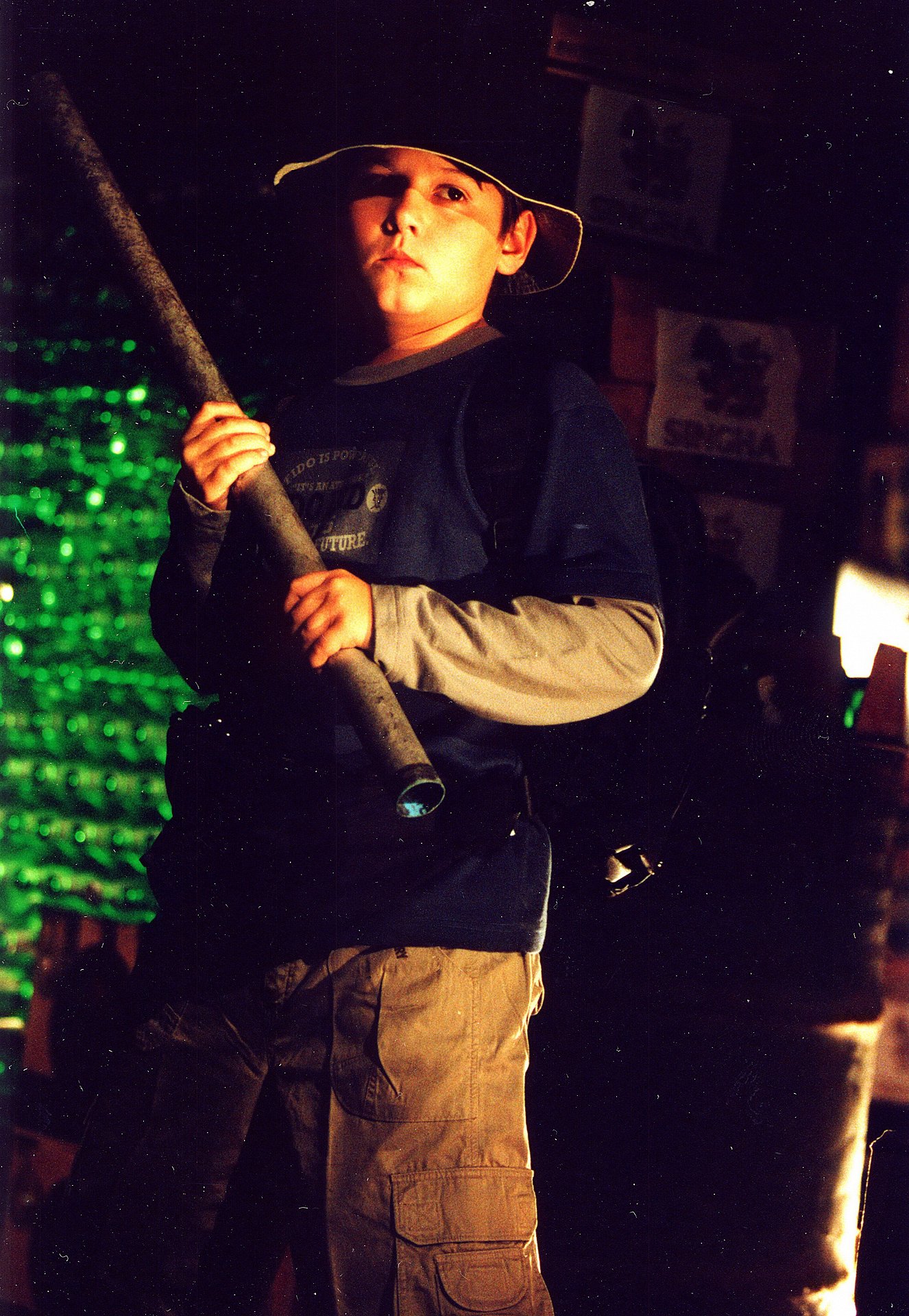 Černá maska 2: Město masek (2002) | ČSFD.cz