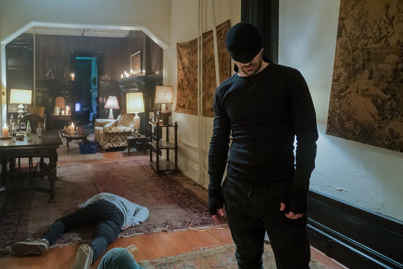 Daredevil - Ďábel, kterého znáš (S03E06) (2018) | ČSFD.sk