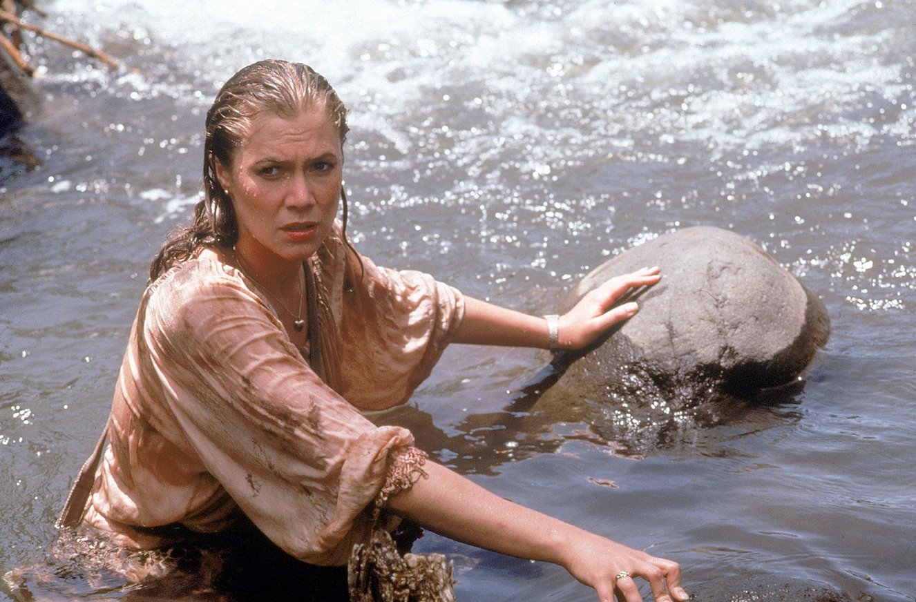 Honba za diamantem (1984) | ČSFD.cz