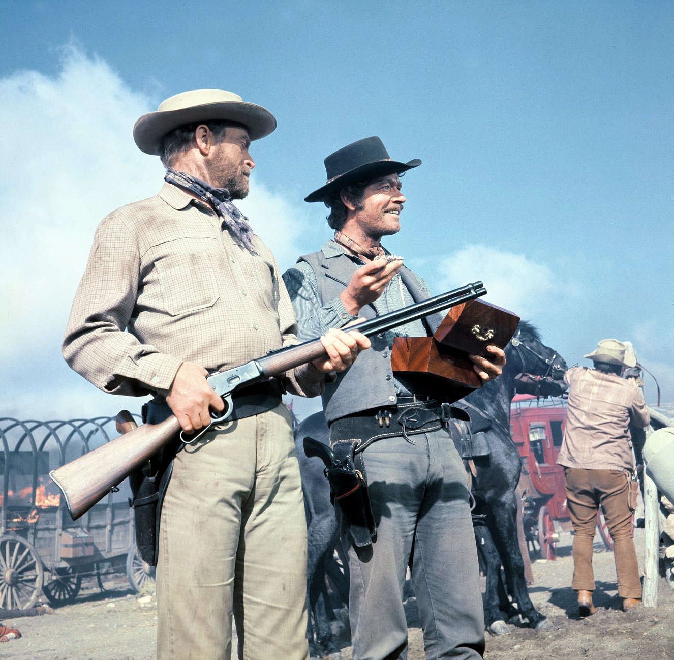 Shalako (1968) | ČSFD.cz