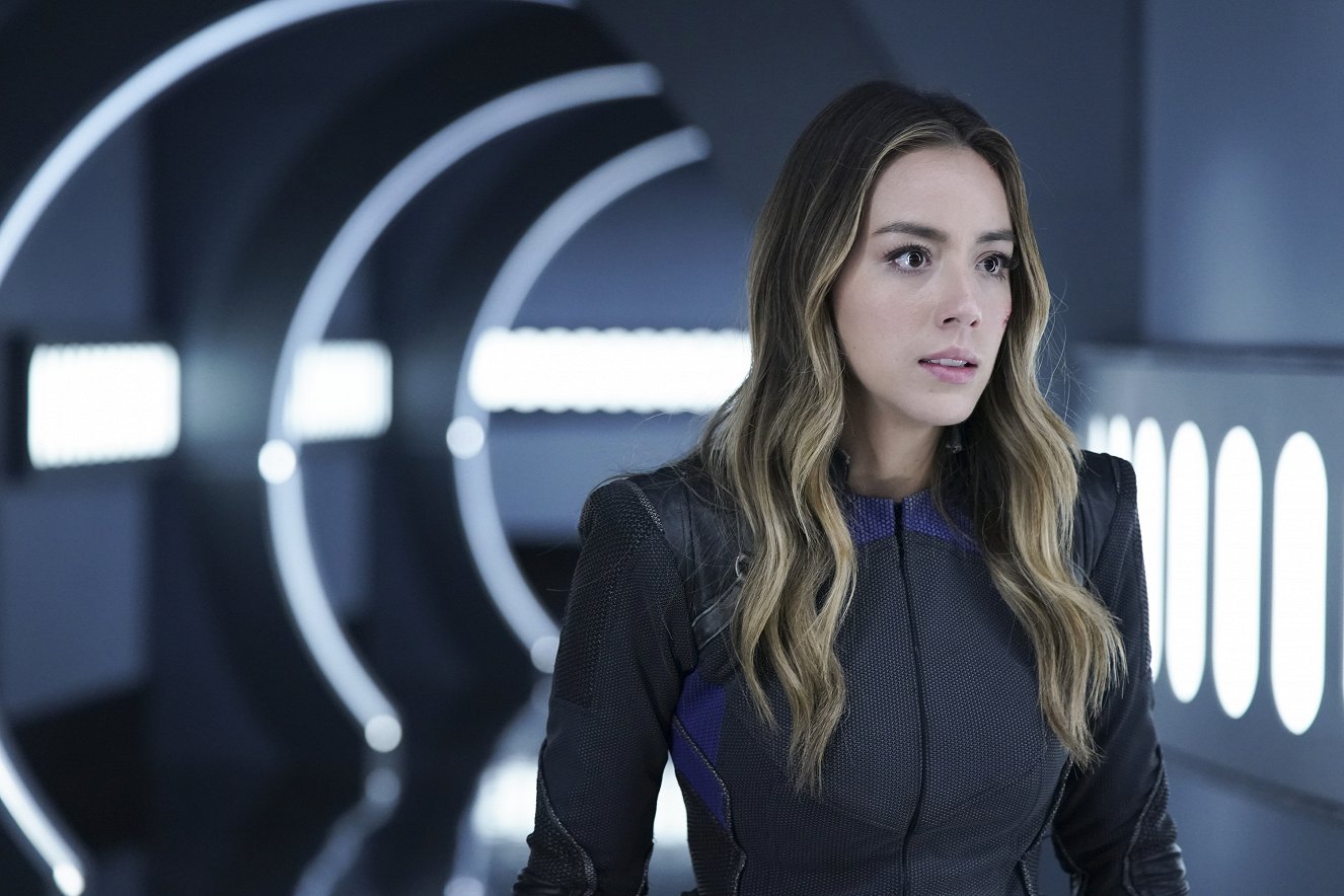 Agents of S.H.I.E.L.D. - The End Is at Hand (S07E12) (2020) | ČSFD.sk