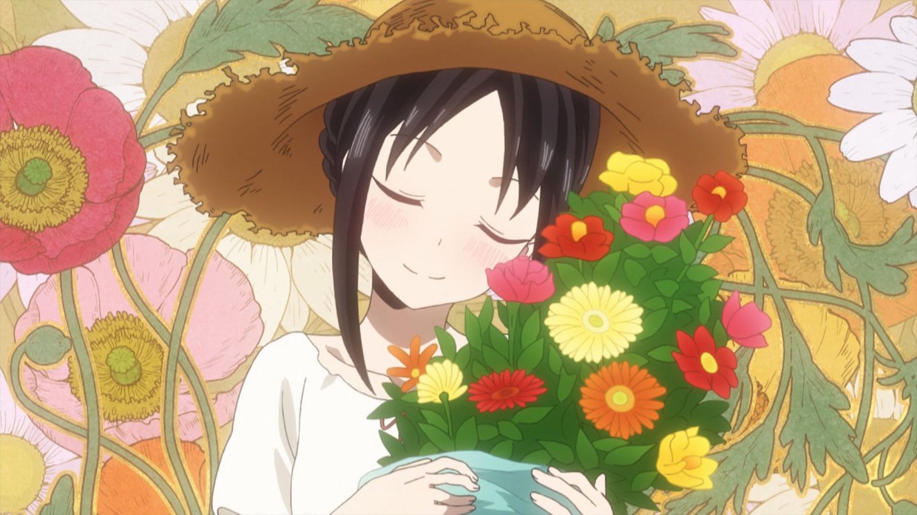 Kaguya-sama: Love Is War - Yu Ishigami Wants to Live / Chika Fujiwara ...