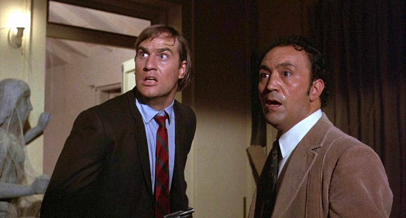 The Return of Count Yorga (1971) | Galerie - Z filmu | ČSFD.cz