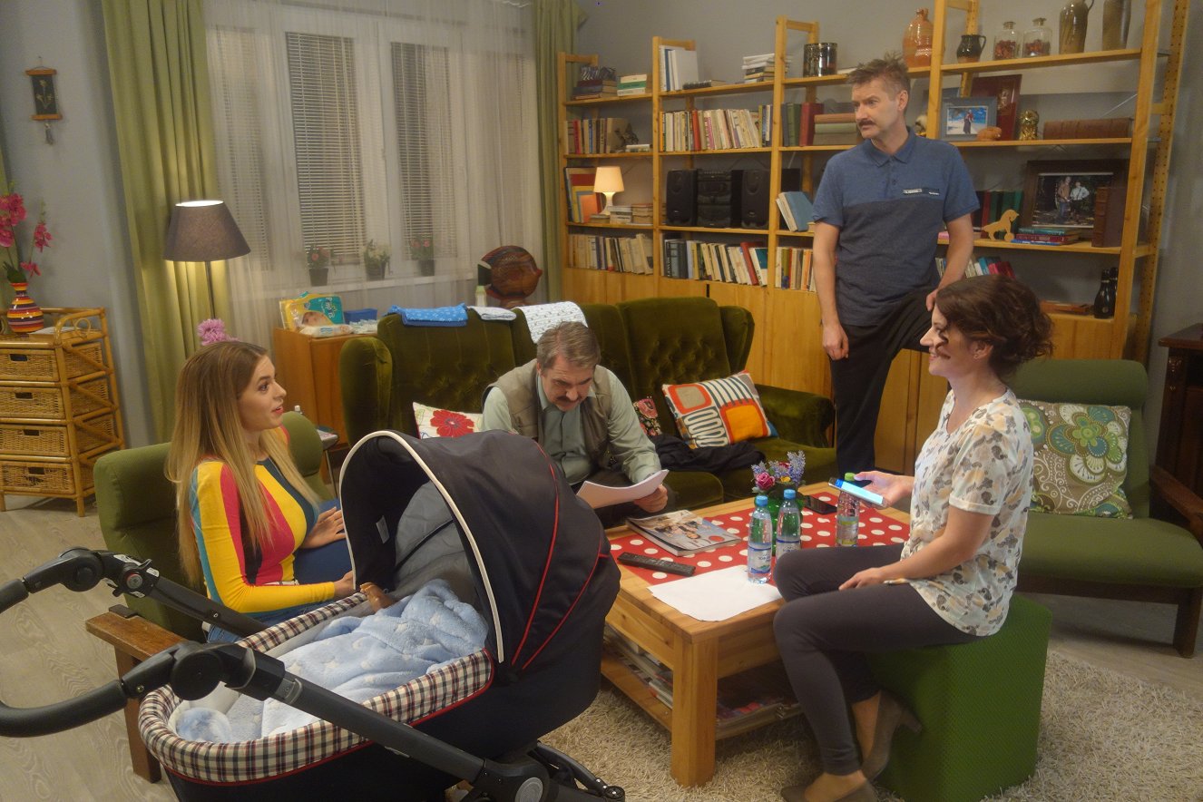 Susedia (2006) | Epizódy | ČSFD.sk