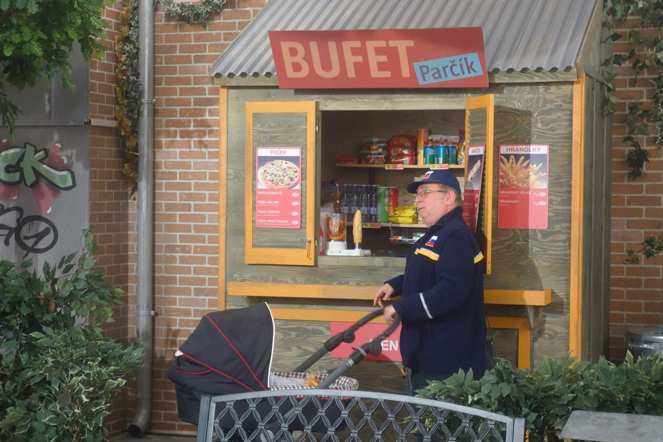 Susedia (2006) | ČSFD.sk