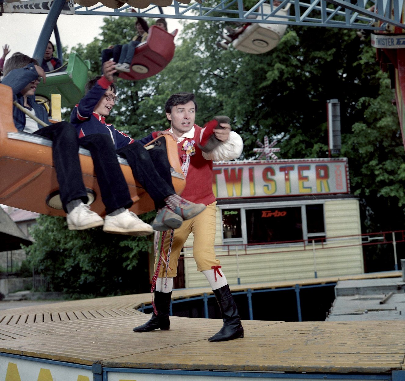 Praha, jak ji mám rád (1984) | Filmoteca | ČSFD.cz