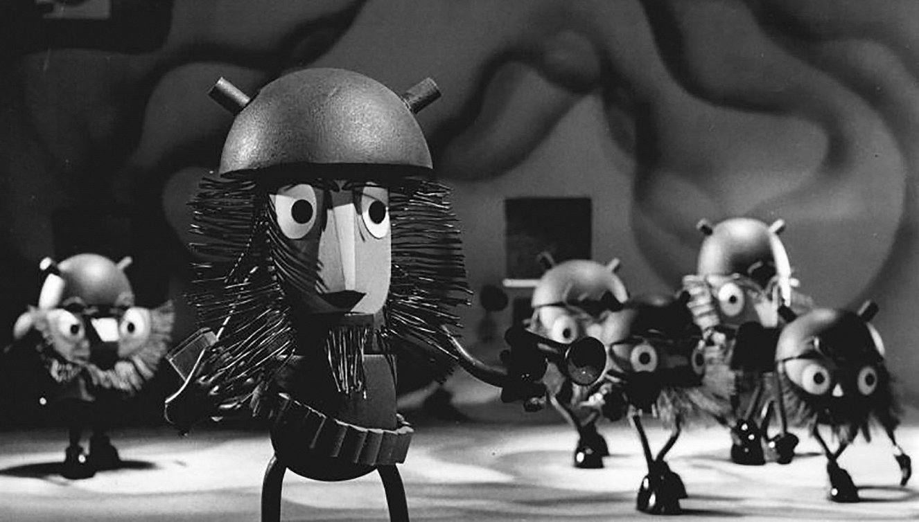 Atomik i vorotily (1970) | ČSFD.sk