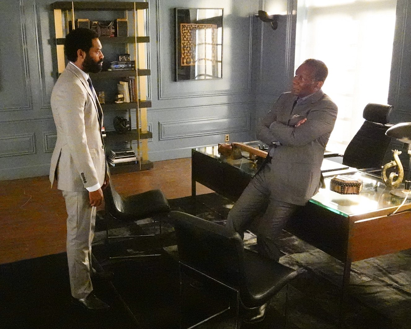 For Life - Wyższa konieczność (S02E03) (2020) | Twórcy | ČSFD.cz