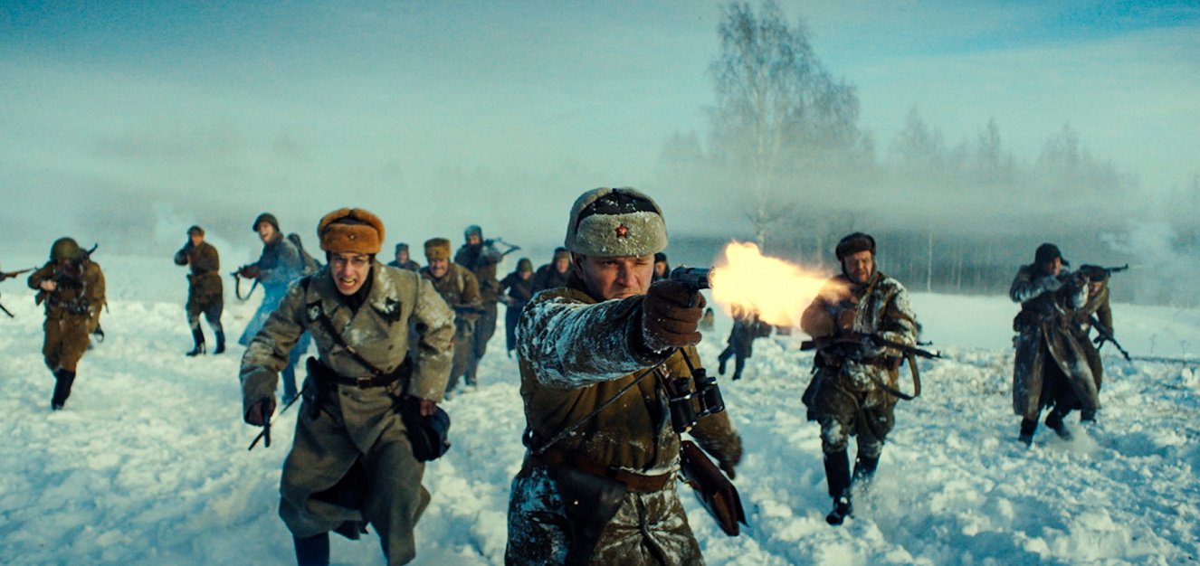 Neznámá bitva (2019) | ČSFD.cz