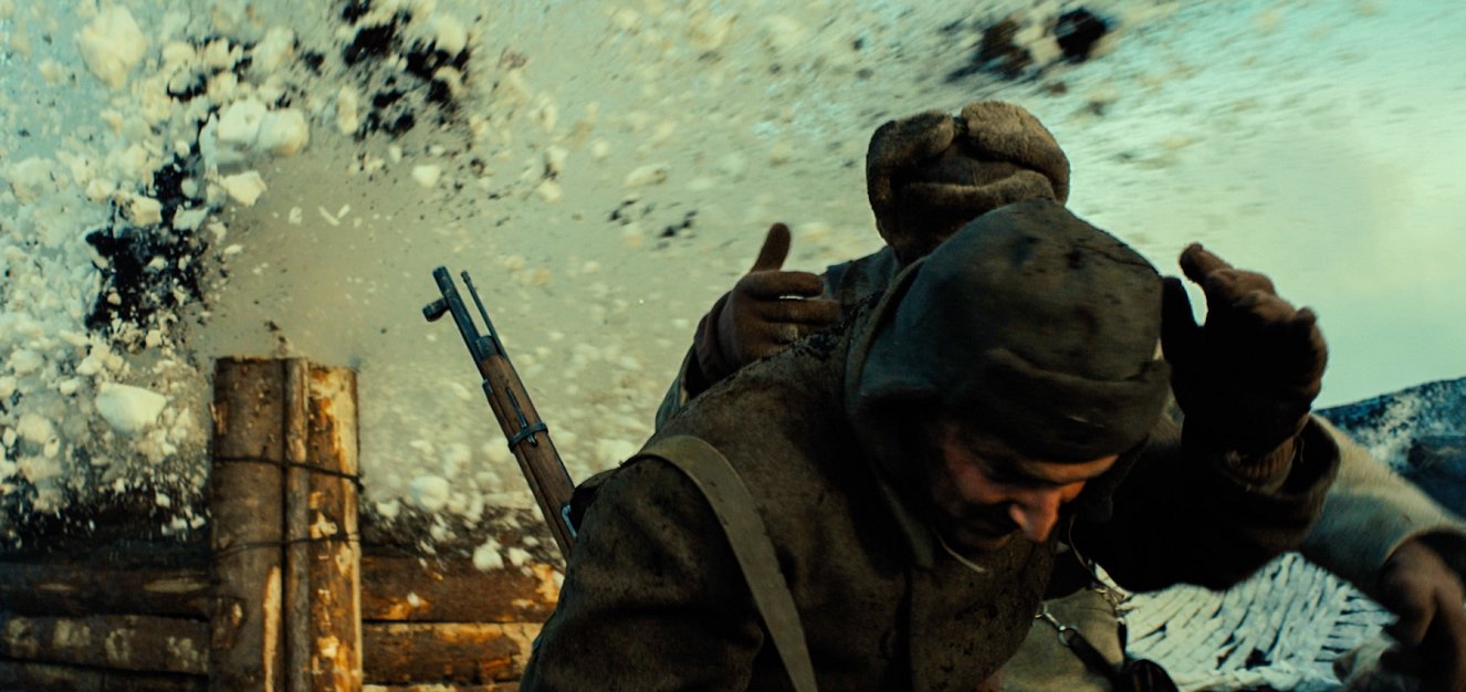 Neznámá bitva (2019) | ČSFD.cz