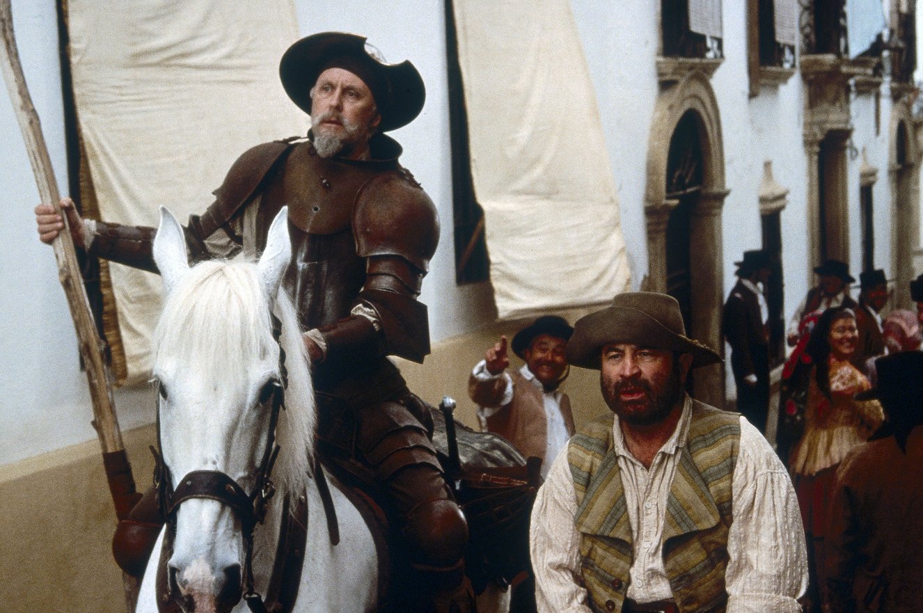 Don Quixote (2000) | ČSFD.sk