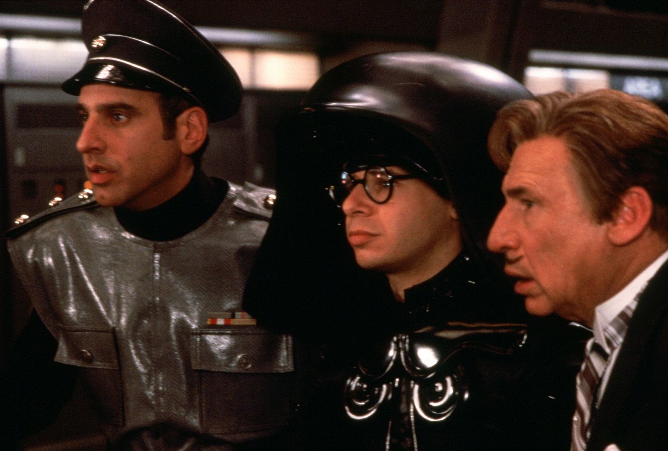 Spaceballs (1987) | ČSFD.cz