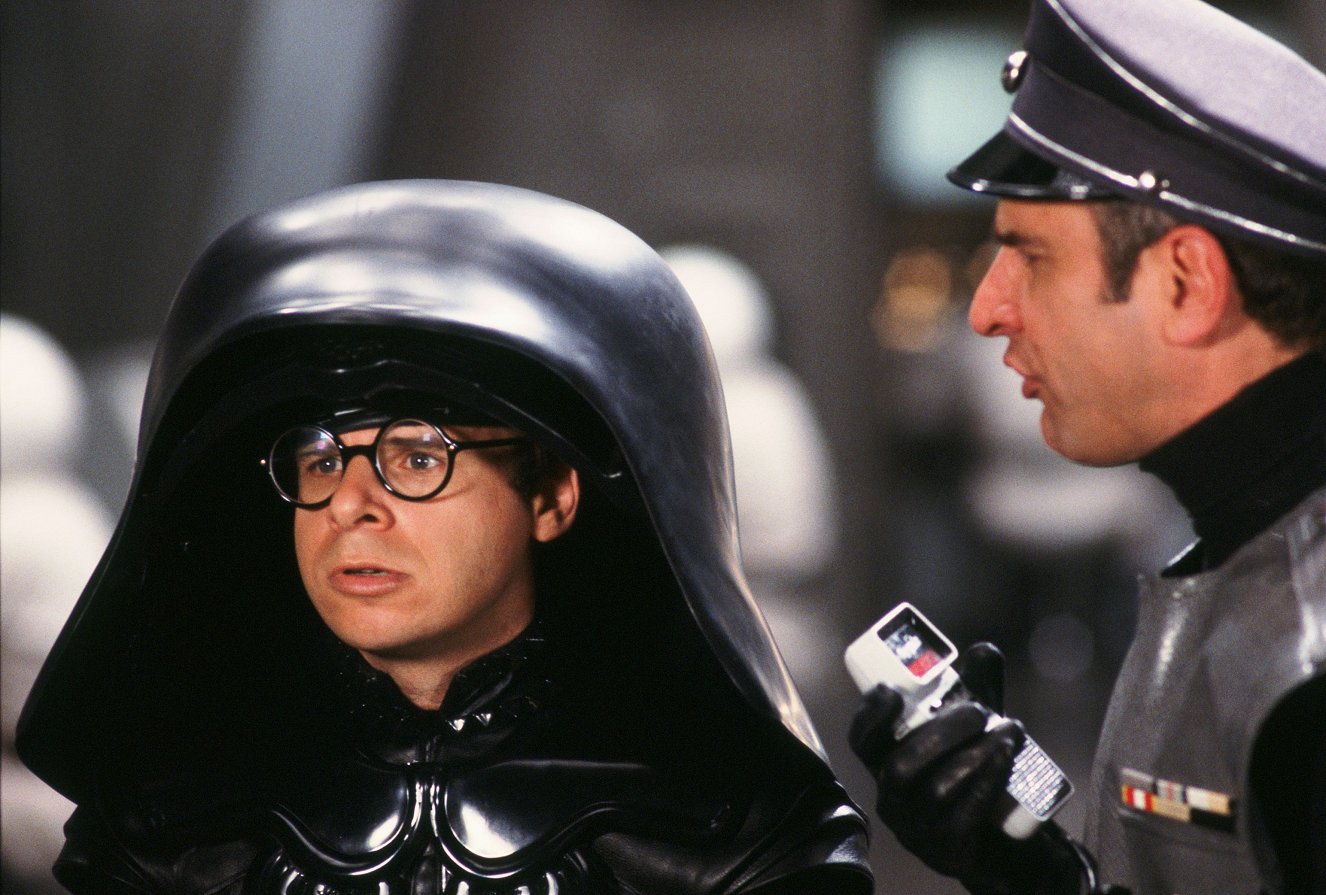 Spaceballs (1987) | ČSFD.cz