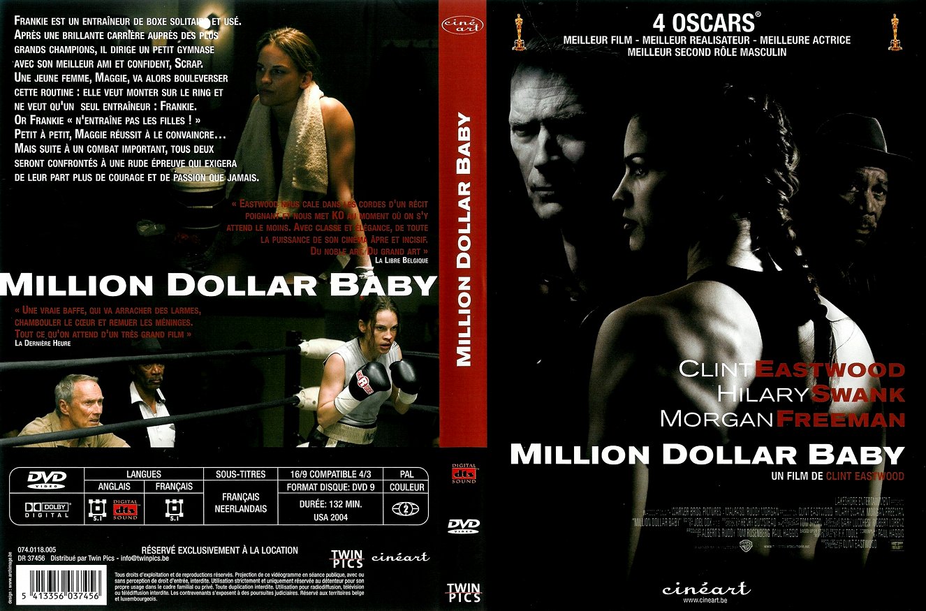 Million Dollar Baby (2004) | ČSFD.cz