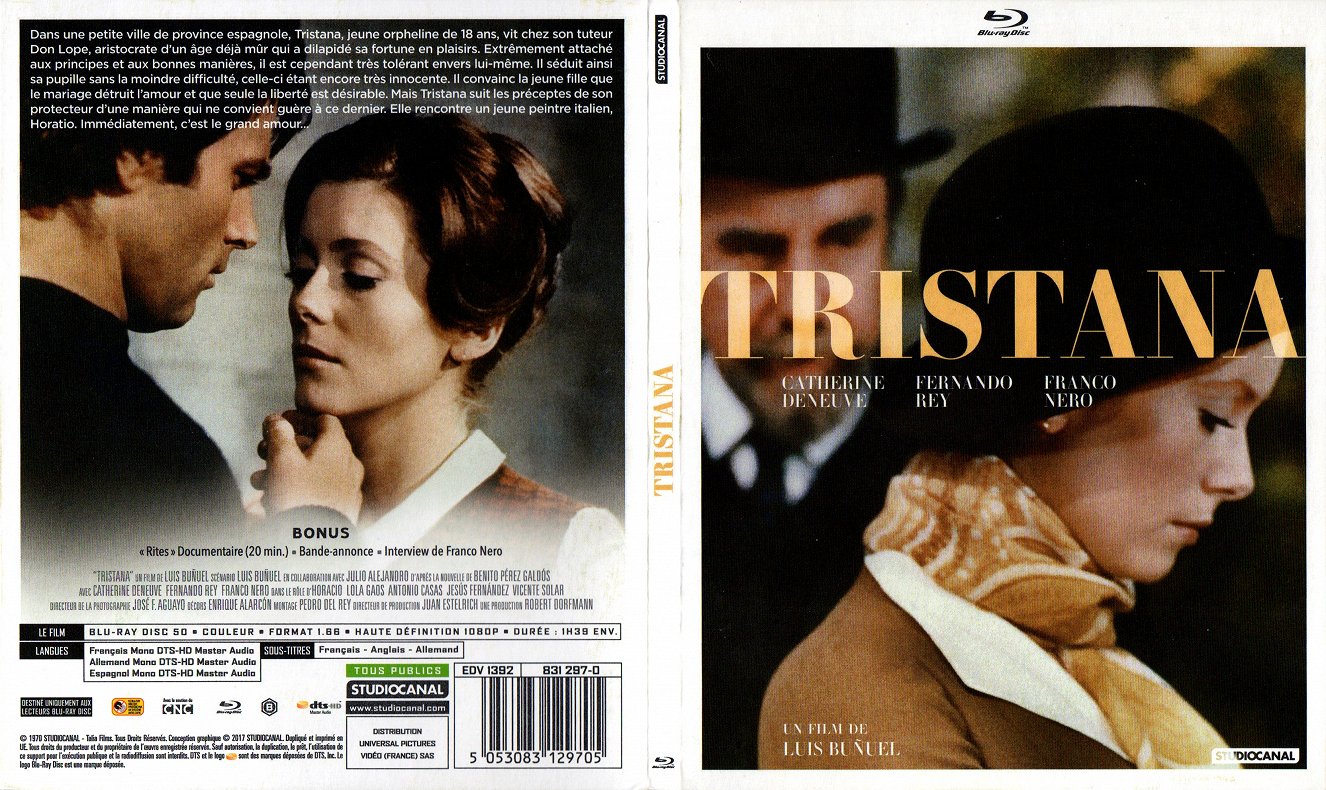 Tristana (1970) | ČSFD.cz