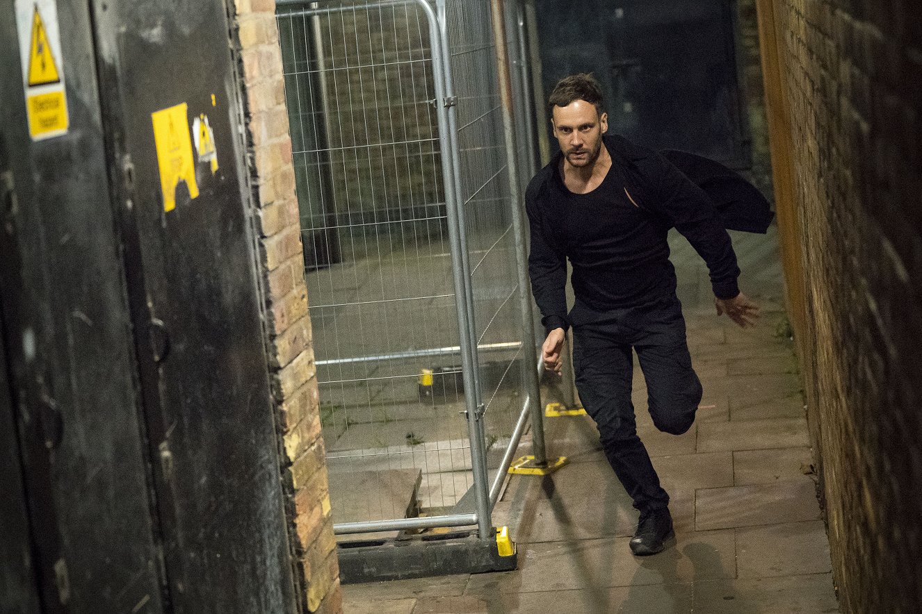 C.B. Strike (2017) | ČSFD.cz