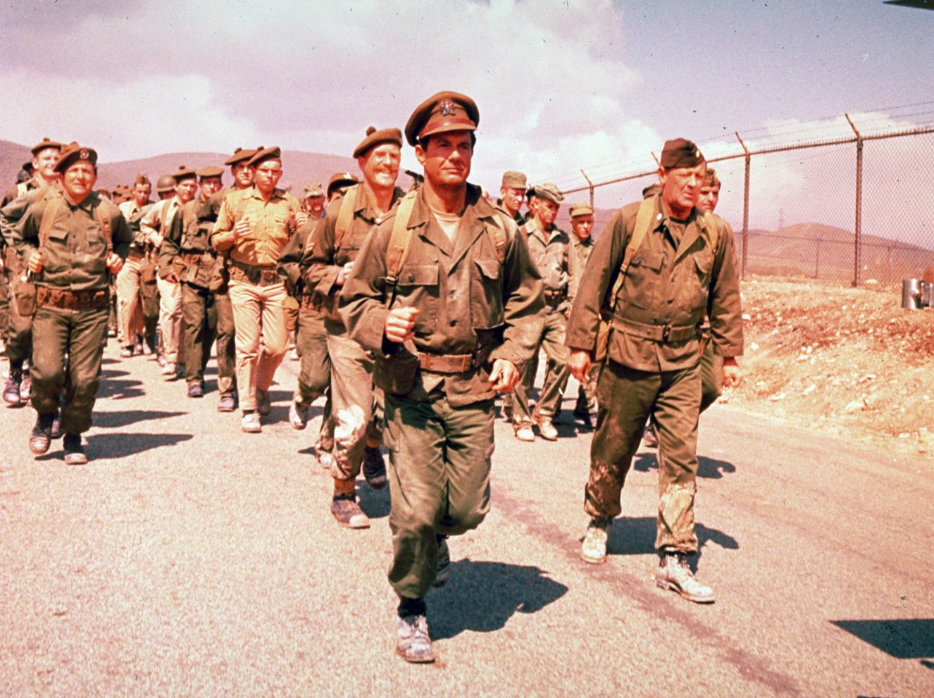 Ďábelská brigáda (1968) | ČSFD.cz