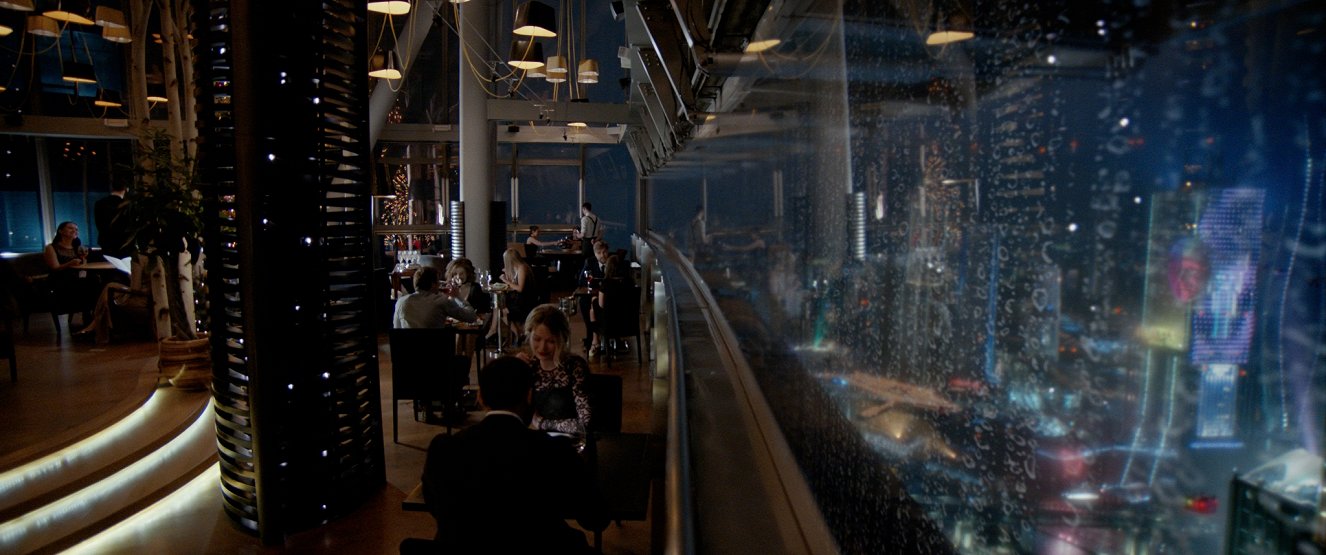 Avanpost (2019) | ČSFD.cz