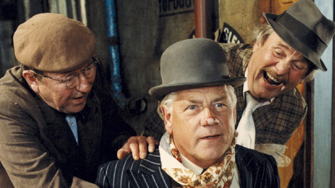 Olsenbandens aller siste kupp! (1982) | ČSFD.cz