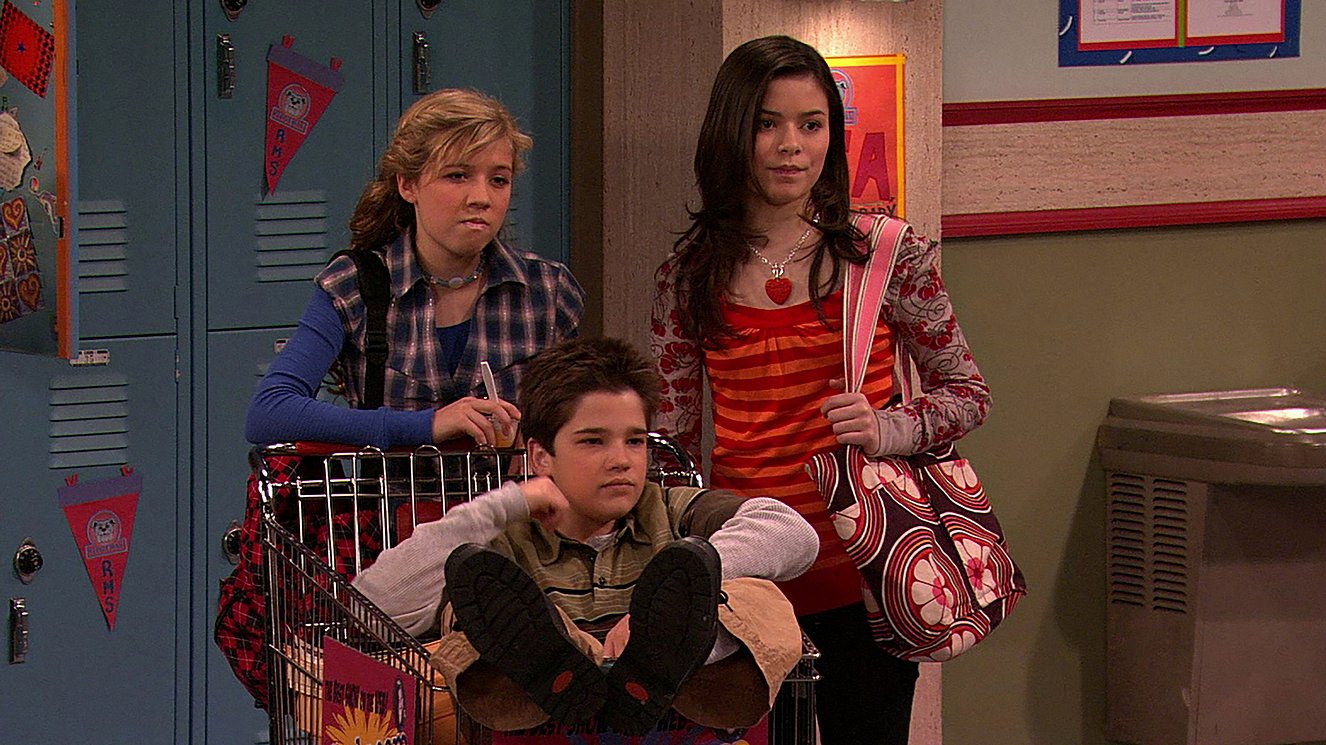 iCarly - Série 1 (S01) (2007) | Galerie - Ze série | ČSFD.cz