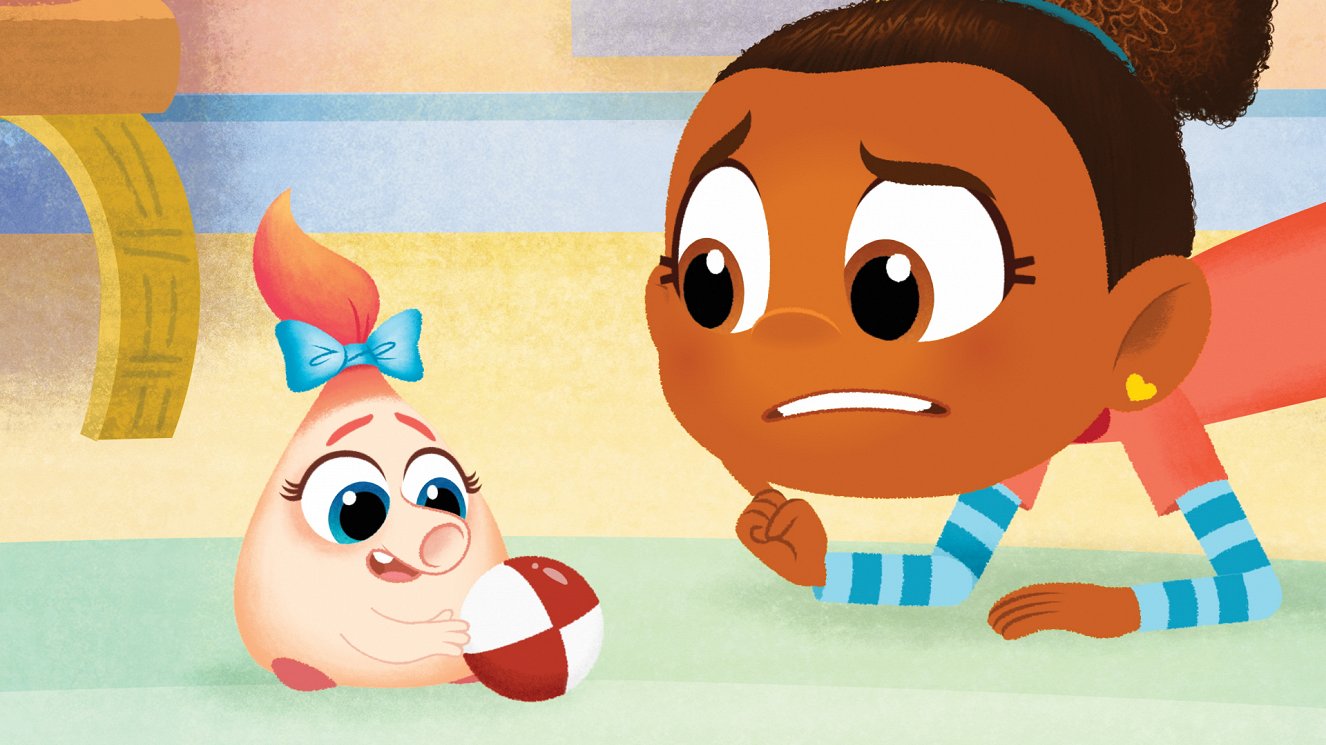 Esme & Roy - Sing Out, Roy / Monster's Little Helper (S01E08) (2018 ...