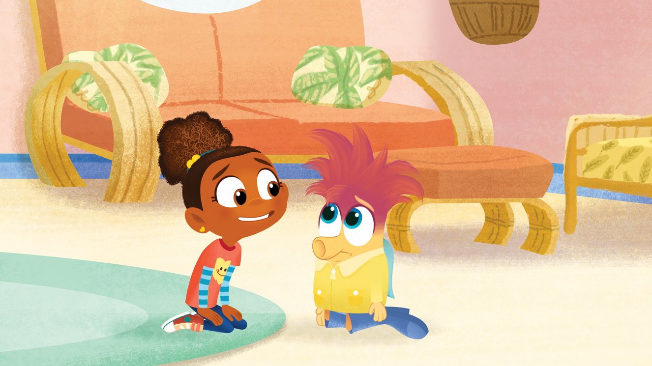 Esme & Roy - Hugo, We Have a Problem / A New Chapter (S01E06) (2018 ...