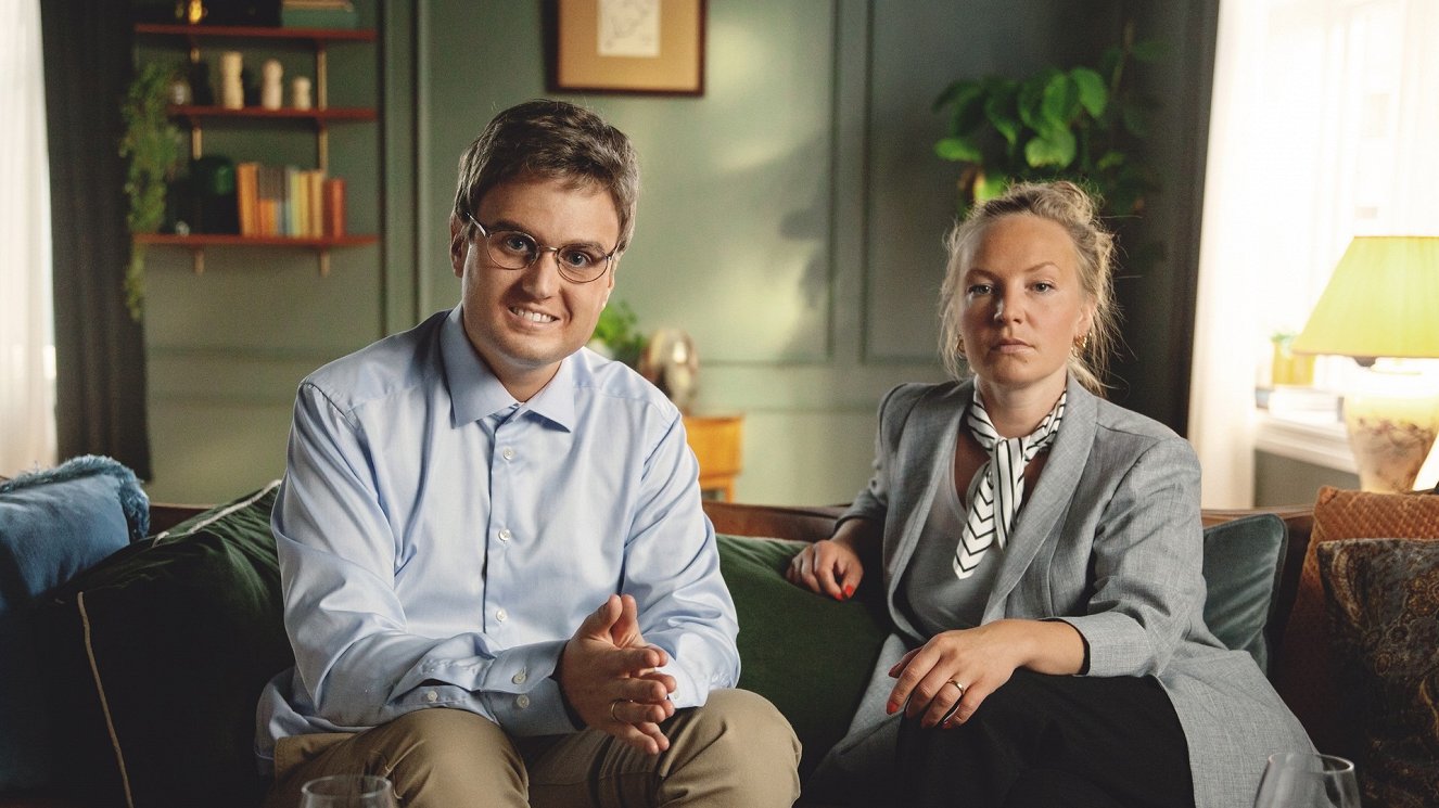 Parterapi (2017) | ČSFD.cz